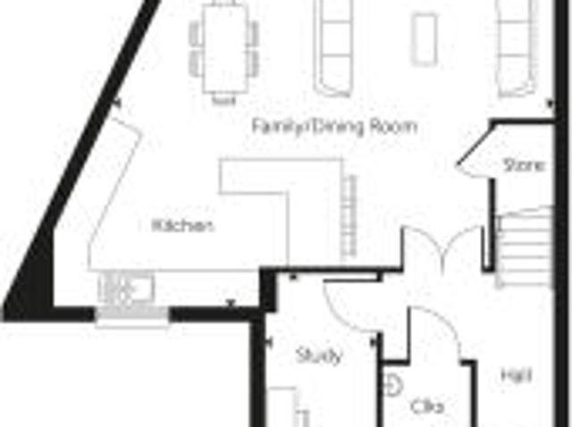 4 bedroom terraced house for sale in Meadowview Road, Raynes Park, SW20 9BD, SW20