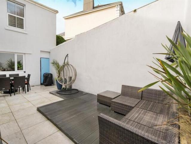 4 bedroom terraced house for sale in Meadfoot Terrace, Plymouth, PL4