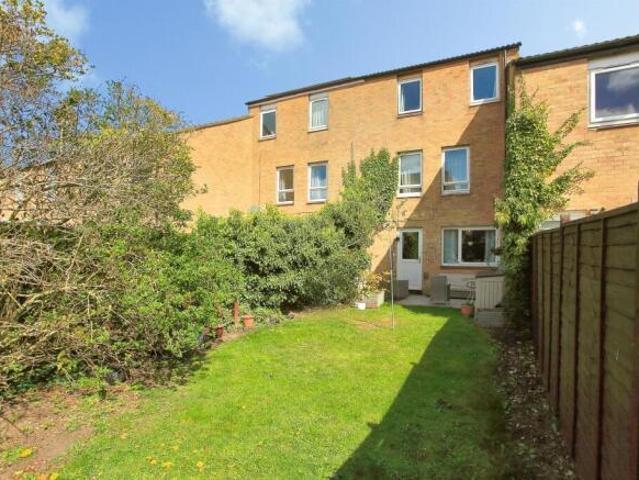 4 bedroom terraced house for sale in Medworth, Orton Goldhay, Peterborough, PE2
