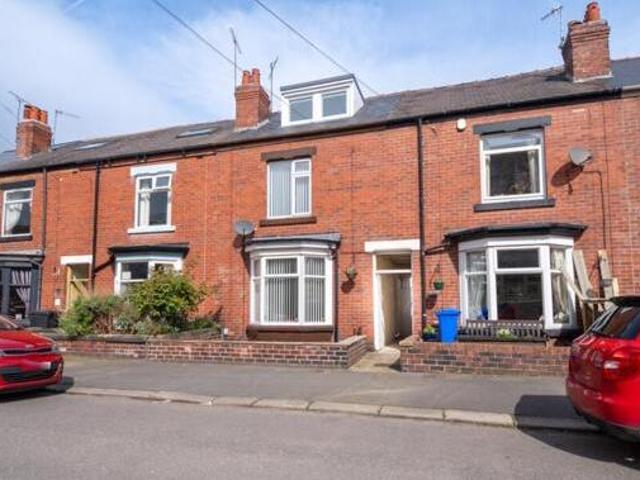 4 Bedroom Terraced House For Sale In Meersbrook
