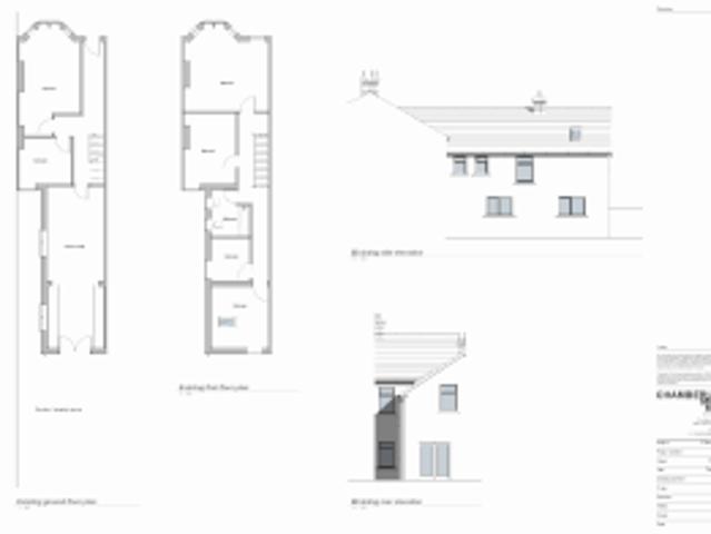 4 bedroom terraced house for sale in Merches Gardens, Grangetown, Cardiff, CF11