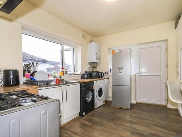 4 bedroom terraced house for sale in Merridale Road, Wolverhampton, WV3