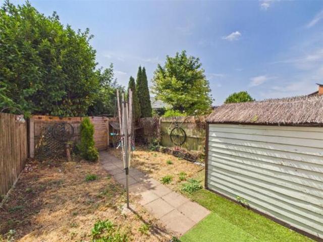 4 bedroom terraced house for sale in Michael Tippet Drive, Worcester, Worcestershire, WR4