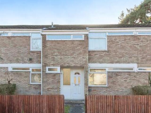 4 Bedroom Terraced House For Sale In Mildenhall