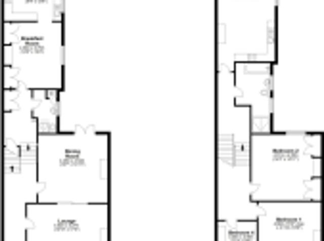 4 bedroom terraced house for sale in Milehouse Road, Stoke, PL3 4AF, PL3