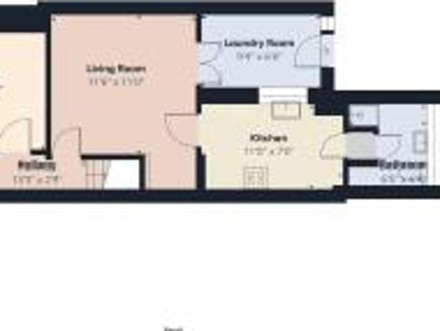 4 bedroom terraced house for sale in Military Road, Northampton, Northamptonshire, NN1