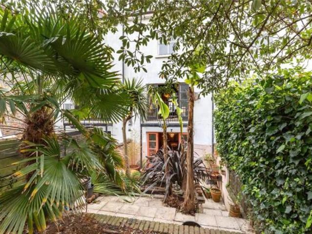 4 bedroom terraced house for sale in Mill Row, West Hill Road, Brighton, East Sussex, BN1