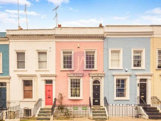 4 Bedroom Terraced House For Sale In Notting Hill Gate, London