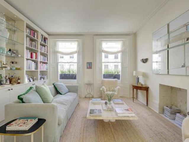 4 Bedroom Terraced House For Sale In Notting Hill