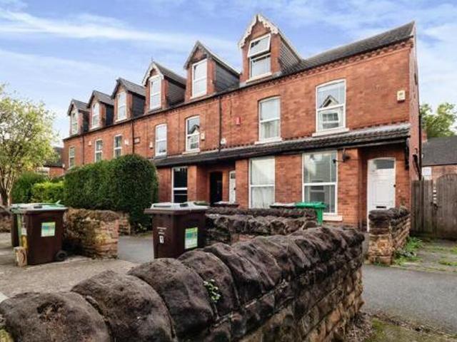 4 Bedroom Terraced House For Sale In Nottingham, Nottinghamshire