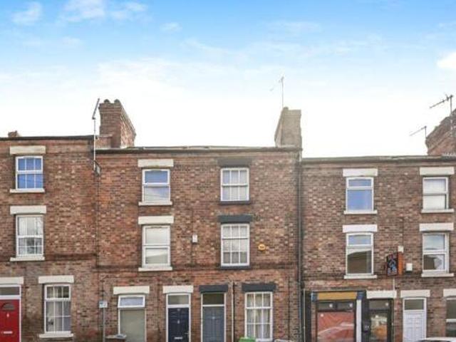 4 Bedroom Terraced House For Sale In Nottingham, Nottinghamshire