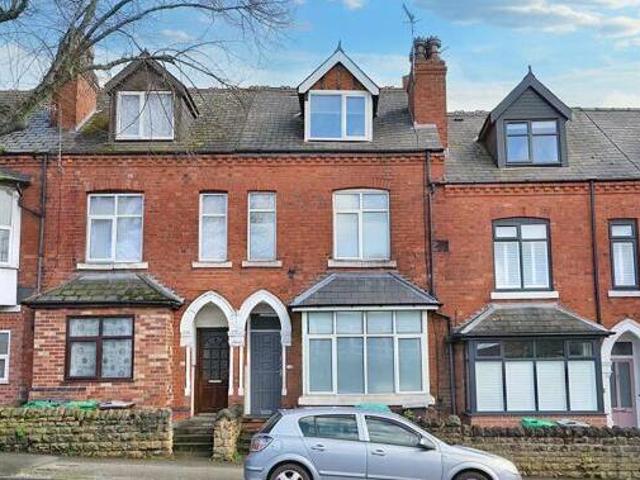 4 Bedroom Terraced House For Sale In Nottingham, Nottinghamshire