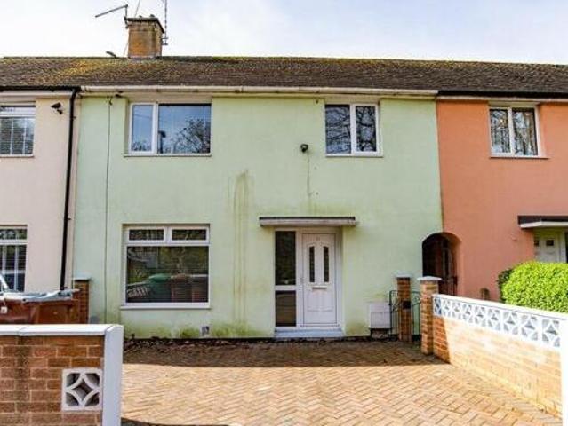 4 Bedroom Terraced House For Sale In Nottingham, Nottinghamshire
