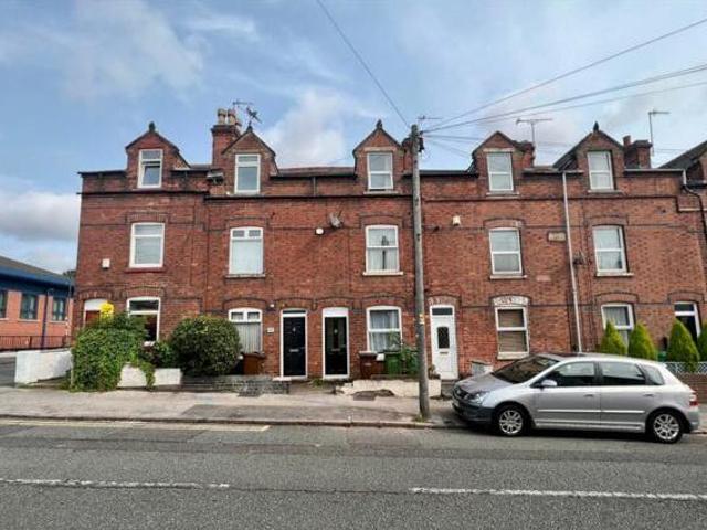 4 Bedroom Terraced House For Sale In Nottingham, Nottinghamshire