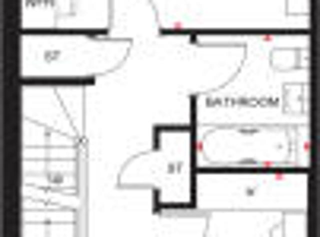 4 bedroom terraced house for sale in Norwal Drive, Edinburgh, EH12 0EP, EH12