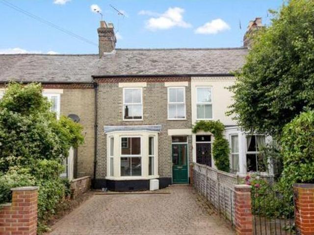 4 Bedroom Terraced House For Sale In Norwich