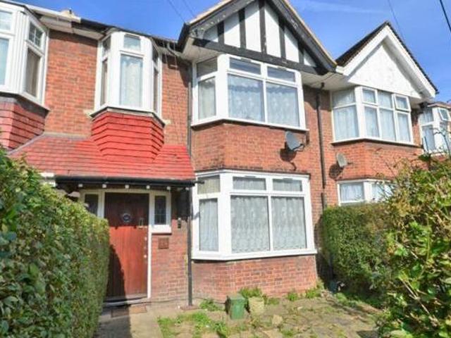 4 Bedroom Terraced House For Sale In North Acton