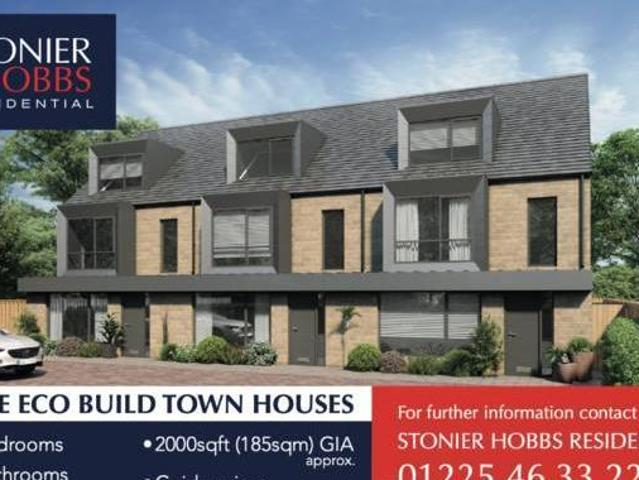 4 bedroom terraced house for sale in North Road Bath Somerset BA2