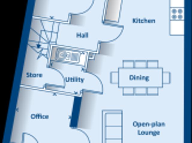 4 bedroom terraced house for sale in Northgate Street, Leicester, LE3