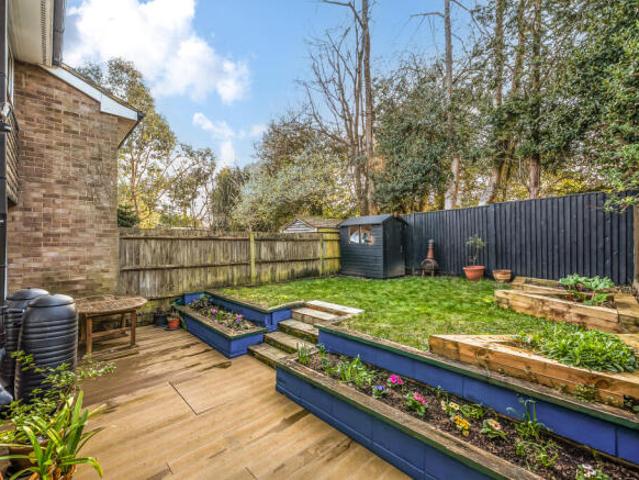 4 bedroom terraced house for sale in Northlands Drive, Winchester, SO23