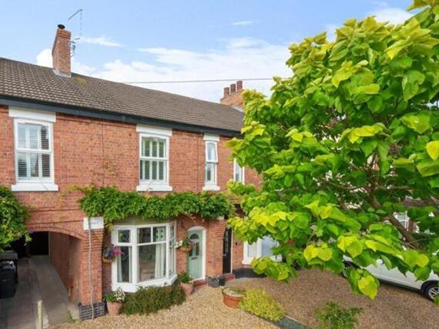 4 Bedroom Terraced House For Sale In Nantwich, Cheshire