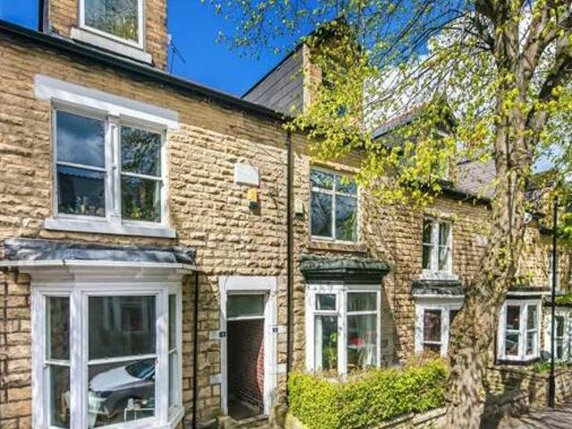 4 Bedroom Terraced House For Sale In Nether Edge