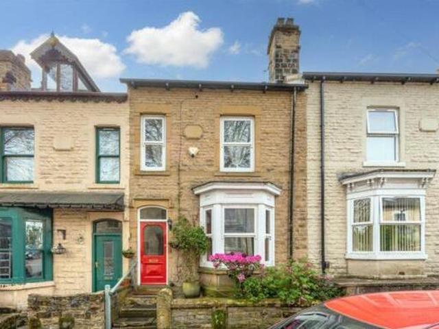 4 Bedroom Terraced House For Sale In Nether Edge