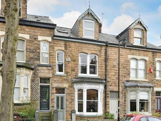 4 Bedroom Terraced House For Sale In Nether Edge