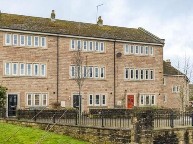 4 Bedroom Terraced House For Sale In New Mill, Holmfirth