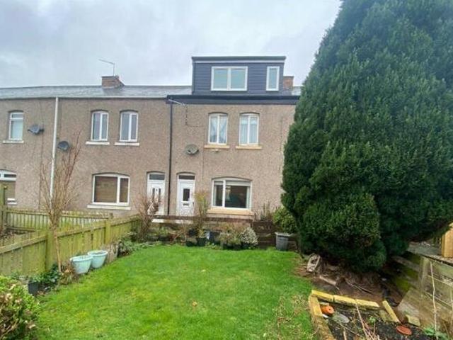 4 Bedroom Terraced House For Sale In New Hartley