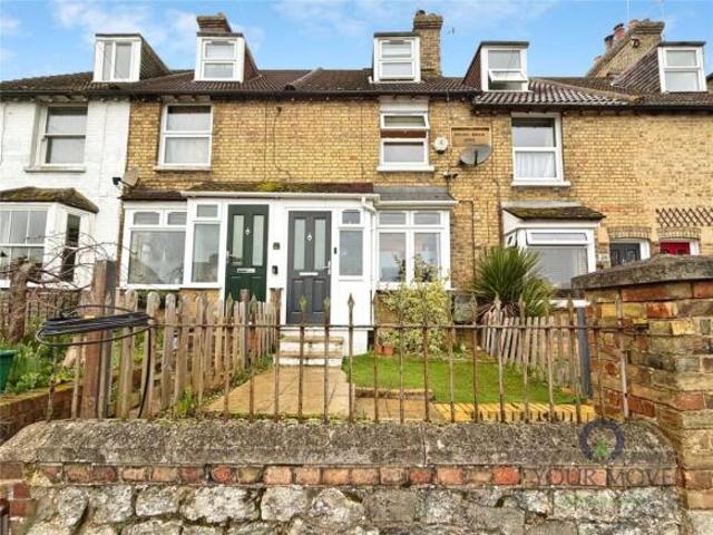 4 bedroom terraced house for sale in New Road, Ditton, Aylesford, Kent, ME20