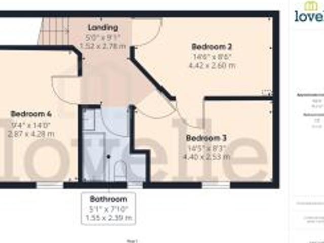 4 bedroom terraced house for sale in Newland Street West, Lincoln, LN1