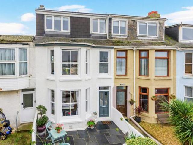4 Bedroom Terraced House For Sale In Newquay