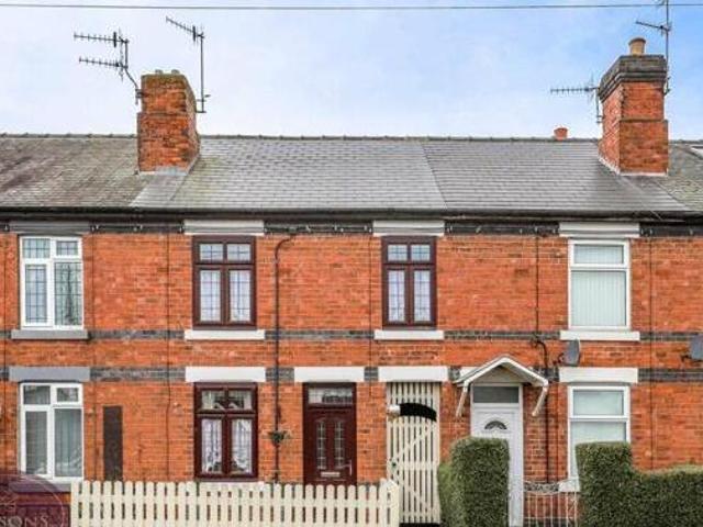 4 Bedroom Terraced House For Sale In Newthorpe, Nottingham