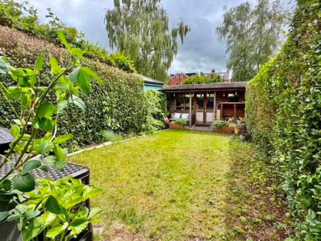 4 bedroom terraced house for sale in Nuns Road, Winchester, SO23