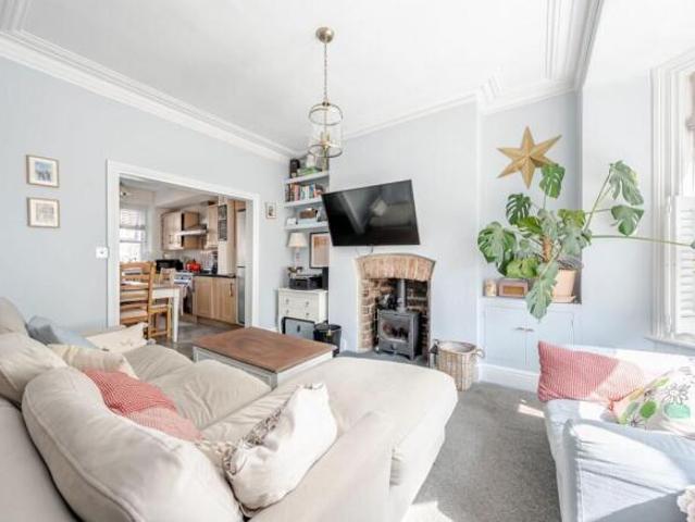 4 bedroom terraced house for sale in Nydd Vale Terrace, Harrogate, HG1