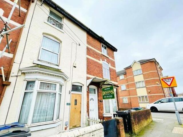 4 Bedroom Terraced House For Sale In Smethwick, West Midlands