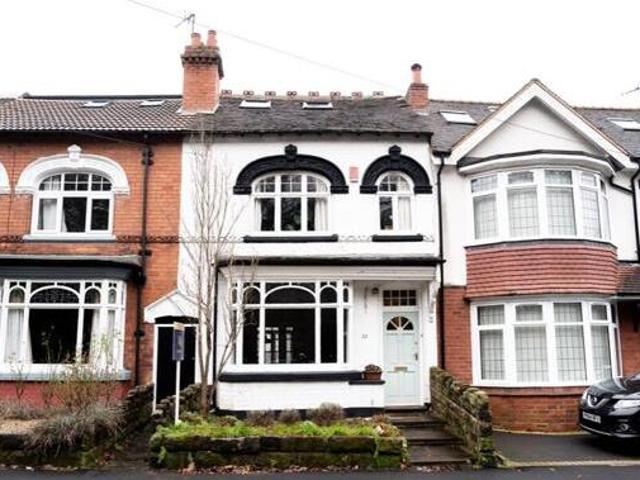 4 Bedroom Terraced House For Sale In Smethwick, West Midlands