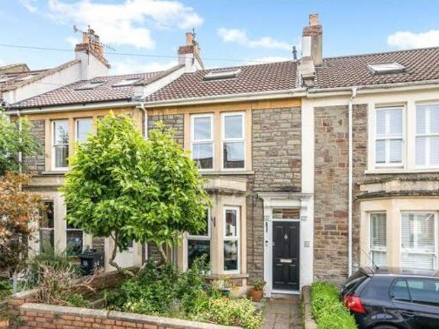 4 Bedroom Terraced House For Sale In Southville, Bristol