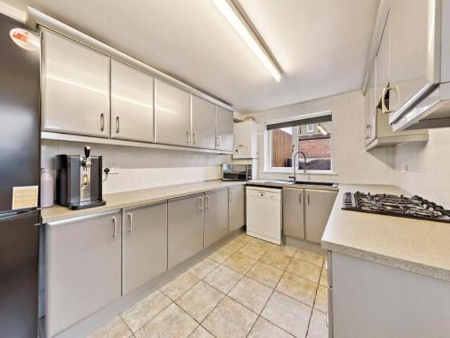 4 bedroom terraced house for sale in Southampton Drive, Kelvindale, Glasgow, G12