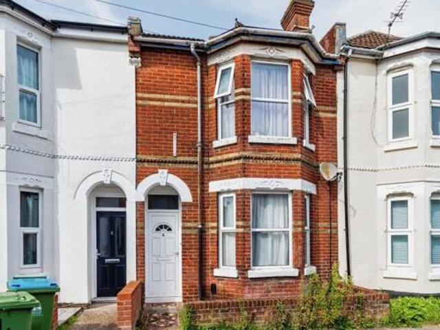 4 Bedroom Terraced House For Sale In Southampton, Hampshire