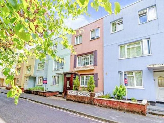 4 Bedroom Terraced House For Sale In Southampton, Hampshire