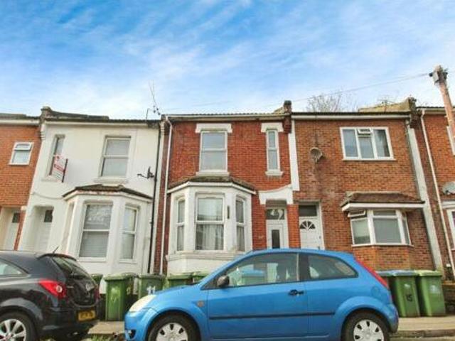 4 Bedroom Terraced House For Sale In Southampton, Hampshire