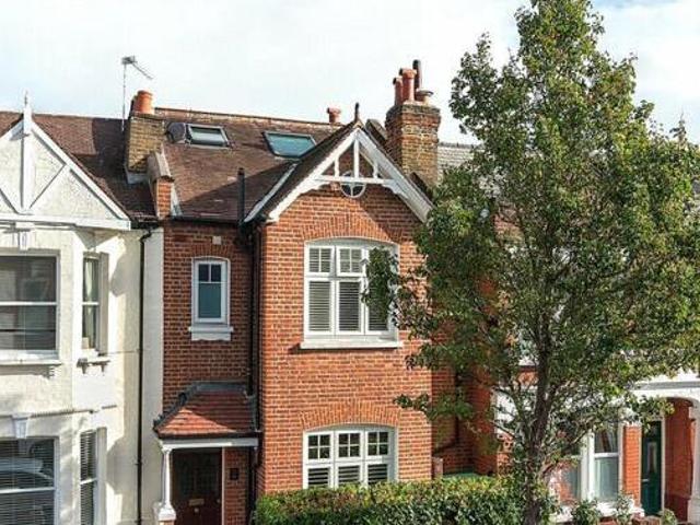 4 Bedroom Terraced House For Sale In Southfields