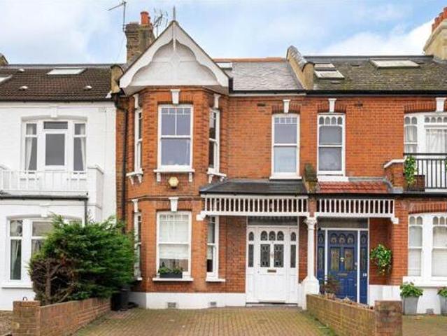 4 Bedroom Terraced House For Sale In Southfields, London