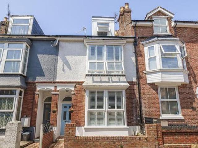 4 Bedroom Terraced House For Sale In Southsea, Hampshire