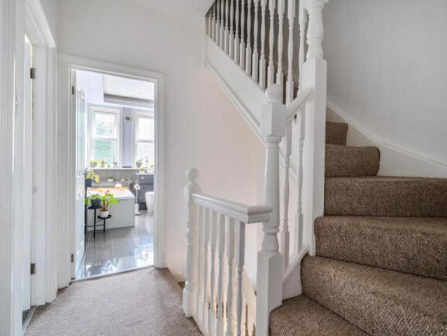 4 bedroom terraced house for sale in Salcombe Road, Plymouth, Devon, PL4