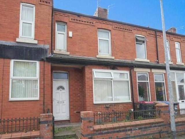 4 Bedroom Terraced House For Sale In Salford, Greater Manchester