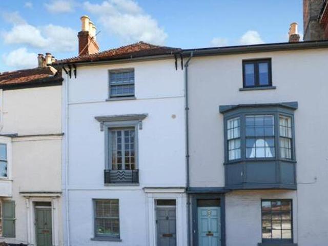 4 Bedroom Terraced House For Sale In Salisbury