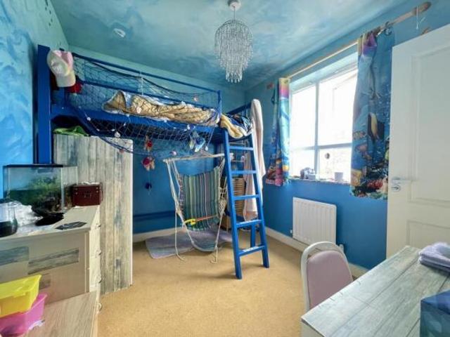 4 bedroom terraced house for sale in Sanford Place, St Thomas, EX2